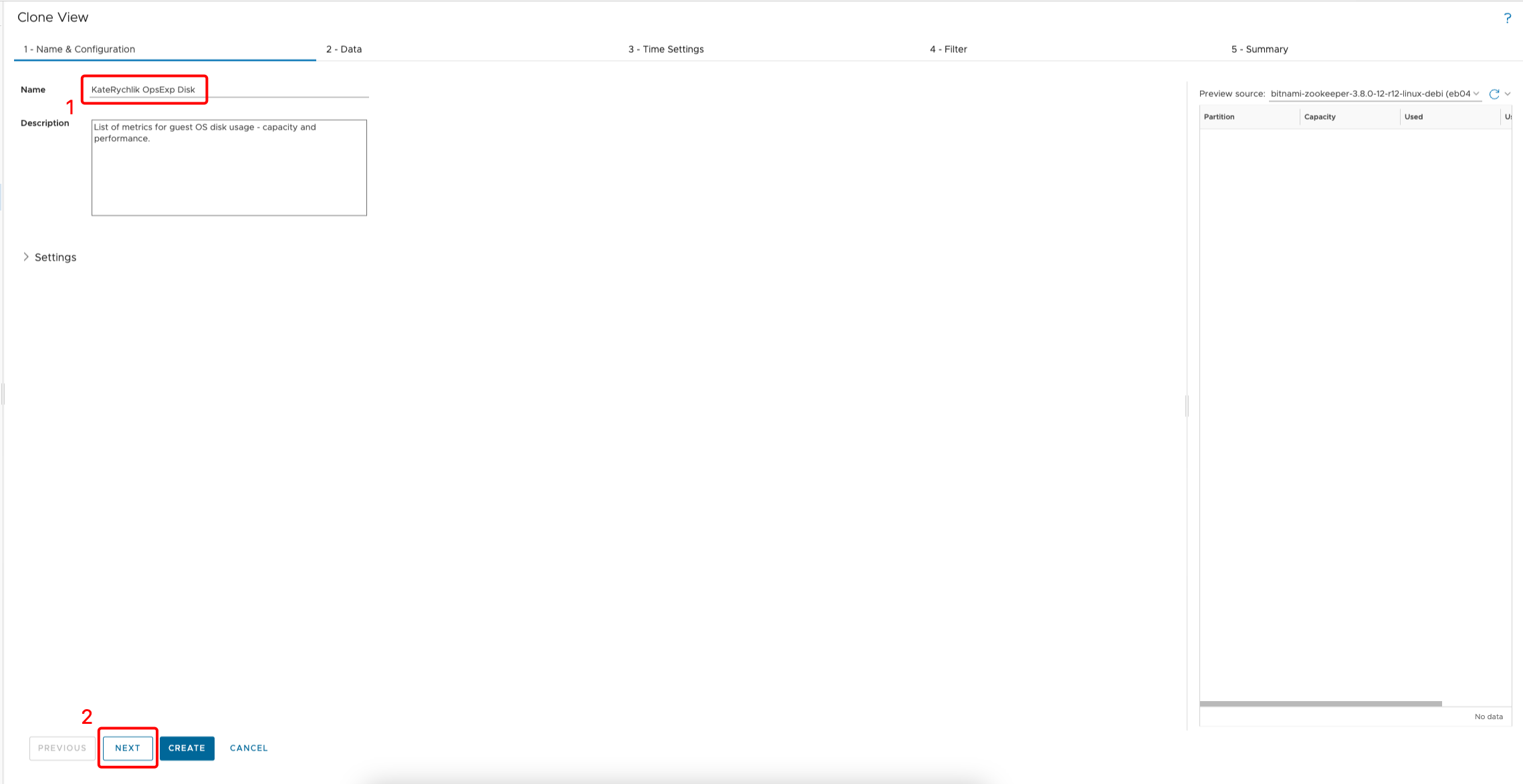 Create Dashboard | VMwareAria.github.io